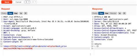 Cve 2020 1684625592 Saltstack未授权访问及命令执行漏洞复现 Zgaos Blog