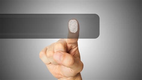 Sensor Fingerprint Menyalakan Lampu Dengan Sidik Jari