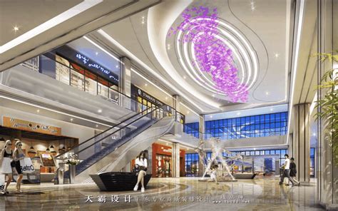 佛山新dna购物中心以“邮轮旅行”景象凸显海洋主题设计亮点消费