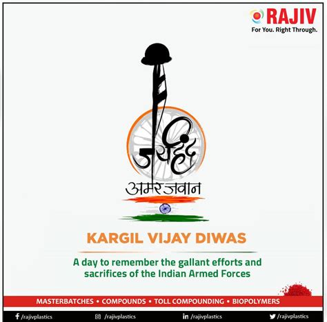 Avdhut Baraskar On Linkedin Celebritinng Kargil Vijay