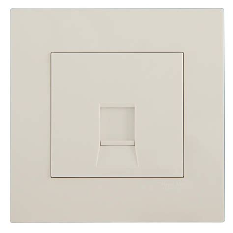 Schneider Vivace 1gang Cat 5e Data Socket Kb31rj5e We Shopee Malaysia