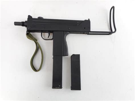 Ingram Model M 11 Caliber 9mm Luger