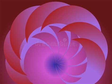 The Background Is An Elegant Degraded Color With Decorations Such As