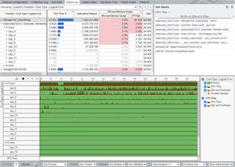Profiling Windows Applications For Hybrid CPU Platforms NEW