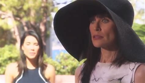 Steffy And Quinn Soap Opera Spy