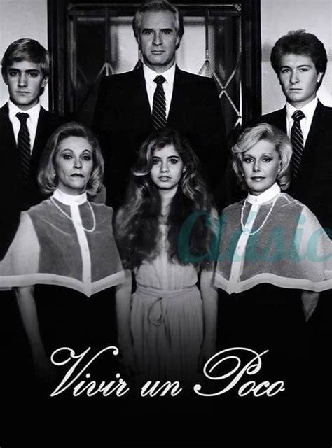 Vivir Un Poco TV Series 1985 1985 Posters The Movie Database TMDB