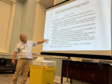 MidwestGeo Blog Photos From The 2 Day Course MODERN CONTAMINANT HYDROLOGY