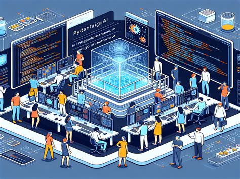 Pydanticai Advancing Generative Ai Agent Development Through