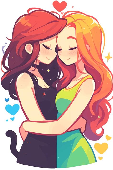 Red Hair Lesbian Vectors Download Free High Quality Vectors From
