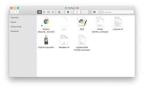 ¿cómo Instalar Python El Pythonista