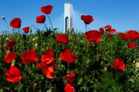 Solarpaces On Linkedin Csp Giant Abengoa Staves Off Insolvency With €1 17bn Restructuring…