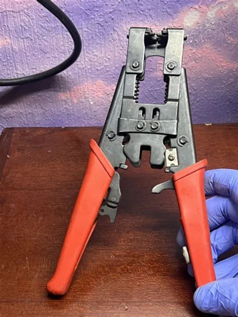Missing Middle Bolt Screw Compression Tool 3 In 1 For F Rca And Bnc 5