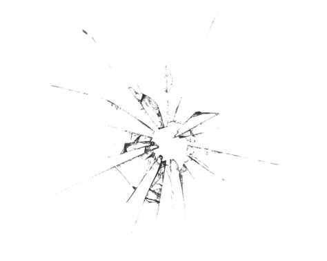 Broken Glass Mirror Png Free Download Png All
