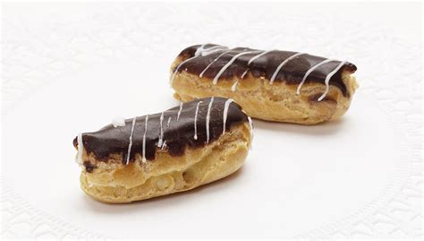 Mini Eclairs Dairy On The Go