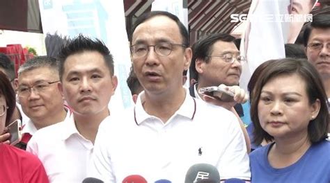 開鍘？國民黨籍鎮長陪賴清德逛新竹 朱立倫：我們會查清楚 政治 三立新聞網 Setncom