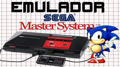 Mekaw Emulador Master System Para PC 541 Jogos RG Games