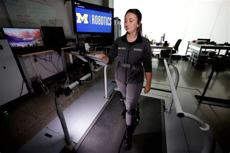 Choosing Exoskeleton Settings Like A Pandora Radio Station Tech Xplore