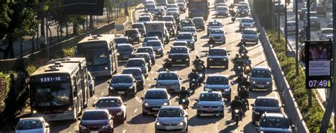 Frota De Carros No Brasil Já Somos 46 Milhões