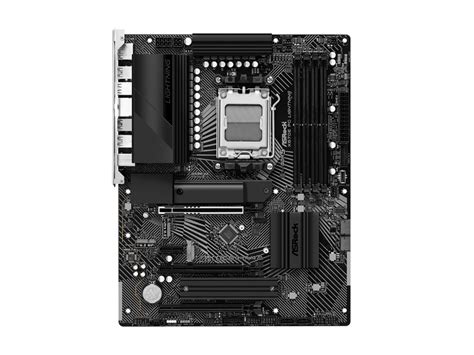 ASRock X670E PG Lightning AM5 DDR5 ATX AMD Motherboard Newegg