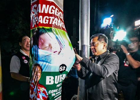 Poll Candidates Can Face Raps Disqualification For Illegally Posted