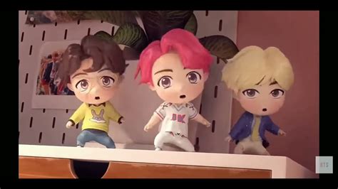 Tiny Tan Clip Bts Trailer ☺️ Youtube