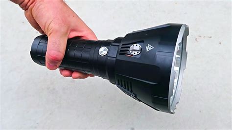IMALENT MS18 Brightest Flashlight 100 000 Lumens LED Flashlight 18pcs