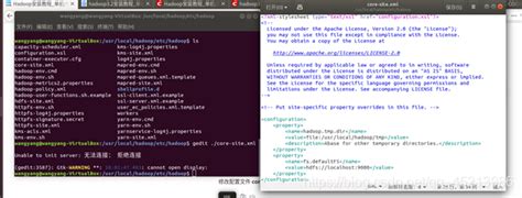 Linux环境下hadoop开发环境的安装（超级无敌详细）linux安装hadoop最后效果 Csdn博客