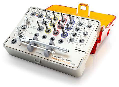 Conelog Progressive Line Biohorizons Camlog Implant