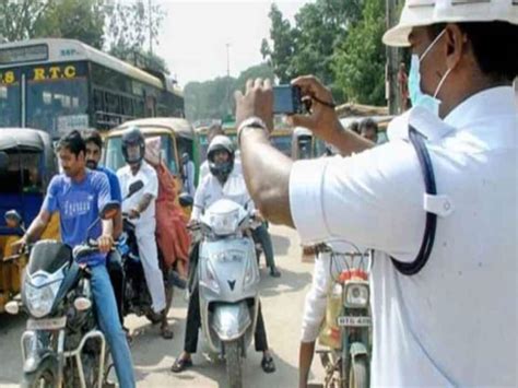 How To Check And Pay Traffic Challan Status Online Step By Step Guide