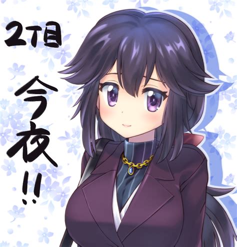 「いよいよ今夜ですね おかーさん緊張してきました。 まちカドまぞく 」galleon Joeのイラスト