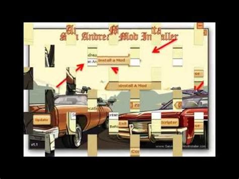 Jak Wgrac Mody Do Gta Sa Youtube