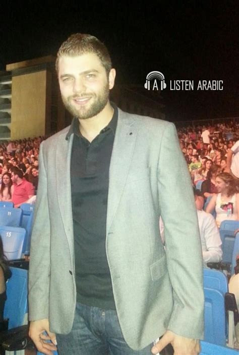Michelazzi‬ In ‪‎waelkfoury‬ Concert Now In ‪‎beirut‬ — Con Michel Azzi Suit Jacket Mens