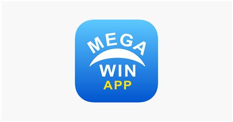 ‎megawin App On The App Store