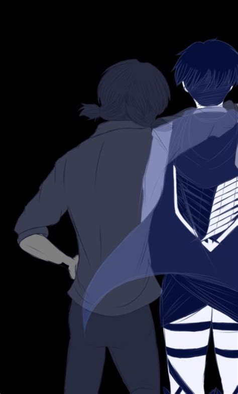 Levi X Isabel Attack On Titan Anime Attack On Titan Art