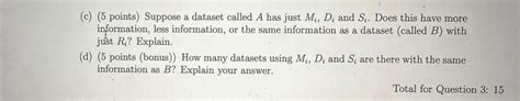 3 One Very Important Type Of Qualitative
