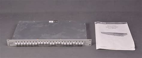 rts sap612 tw intercom system source assign panel w original reverb