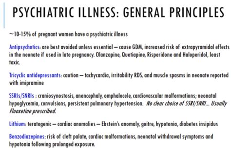 Prescribing In Pregnancy Flashcards Quizlet