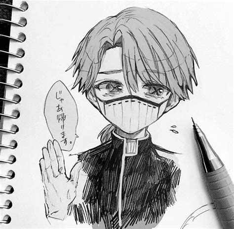めづぴた Trên Instagram “納棺師くん Drawing イラスト コミック Identityv 第五人格 アナログ