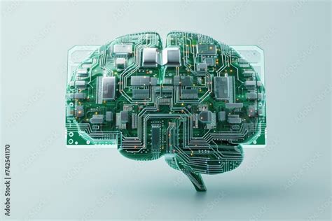 ai brain chip oxytocin artificial intelligence computer mind quantum