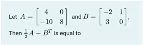 Solved Let A Left Begin Array Cc Chegg
