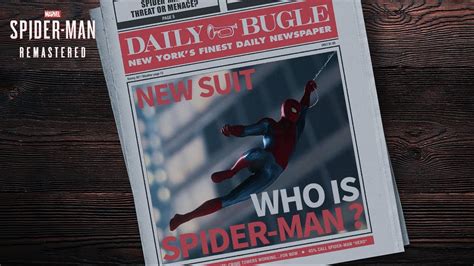 Spider Man No Way Home Final Swing Suit Mod Youtube