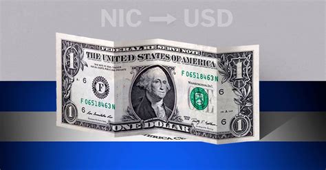 Dólar Cotización De Apertura Hoy 1 De Julio En Nicaragua Infobae