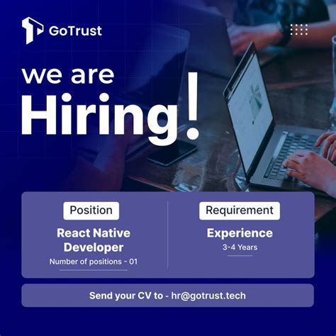 Gotrust On Linkedin Connections Reactnative Html Css Javascript