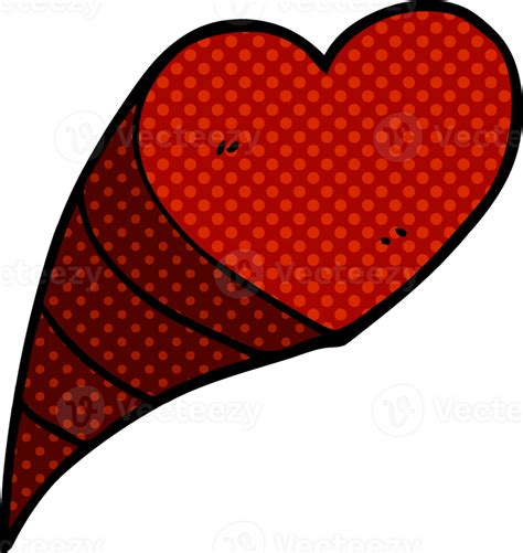 Cartoon Doodle Love Hearts 40694803 Png