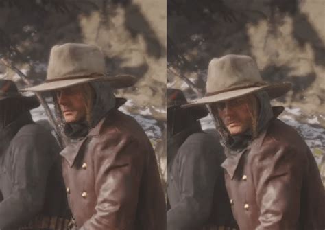 Micah Without Facial Hair Rreddeadredemption