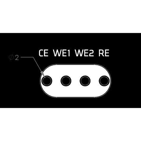 Sensor Interface Type 104 Galvanoplot Compact Electrochemistry