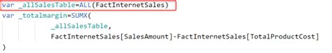 Dax Variables Better Readability Consistency And Performance In