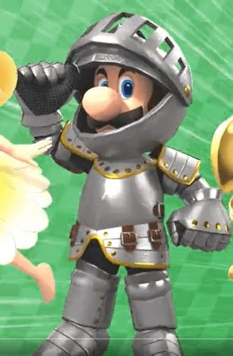 Luigi Knight And N64 Luigi Raceway Coming To Tour Next Week R