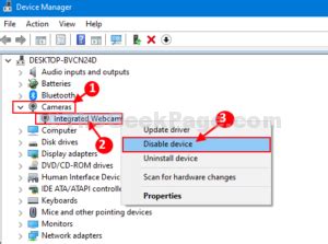 Fix Windows Hello Couldn T Turn Camera ON Problem In Windows