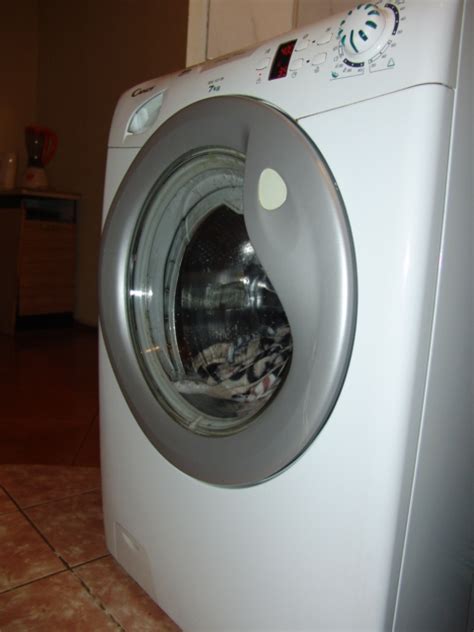 Pralka CANDY GRAND PLUS G04 107 DF, 7 kg, 1000 obr - 7114608439 ...